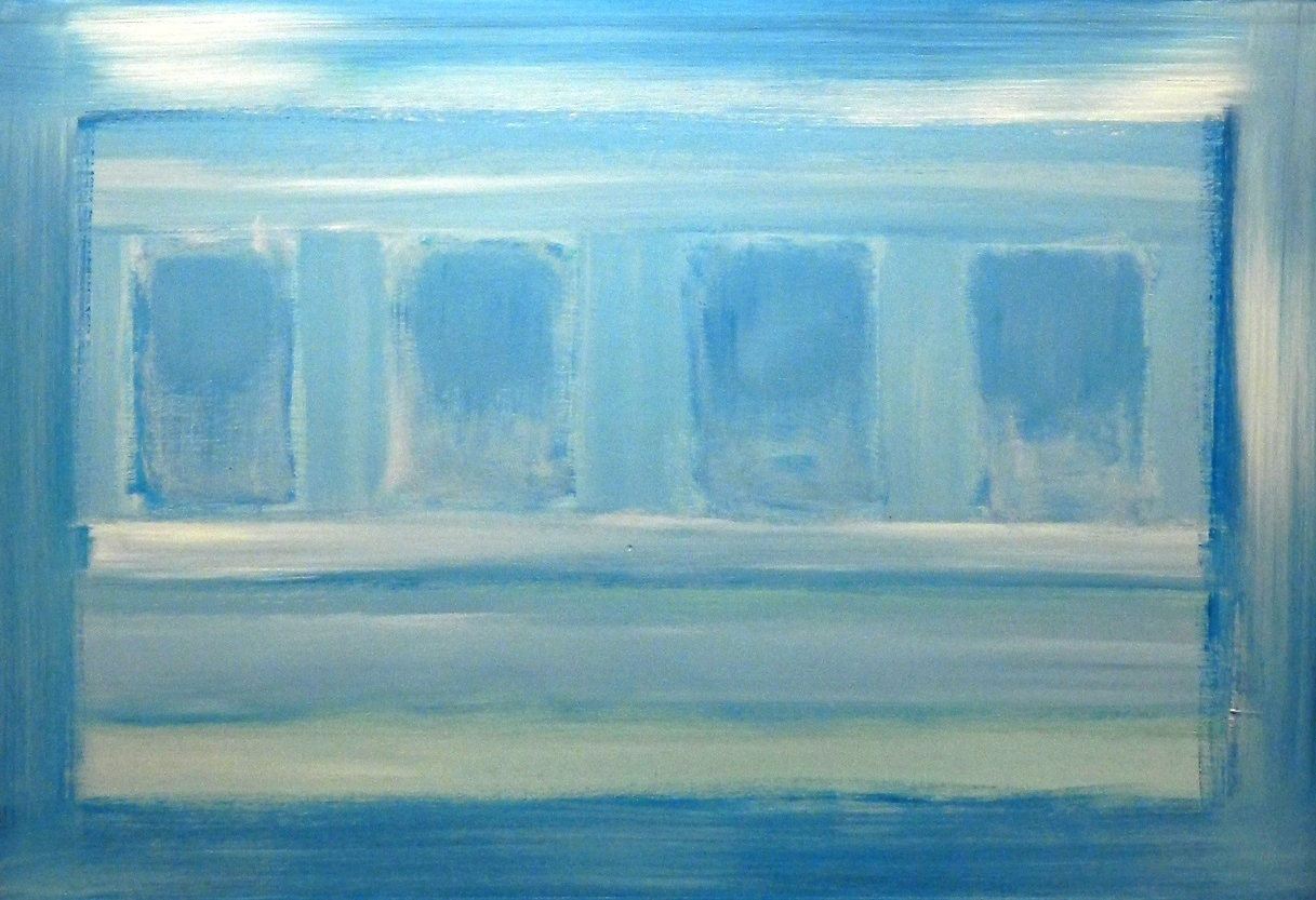 Azure Dreams (A Journey in Colour) - National Gallery of the Cayman Islands