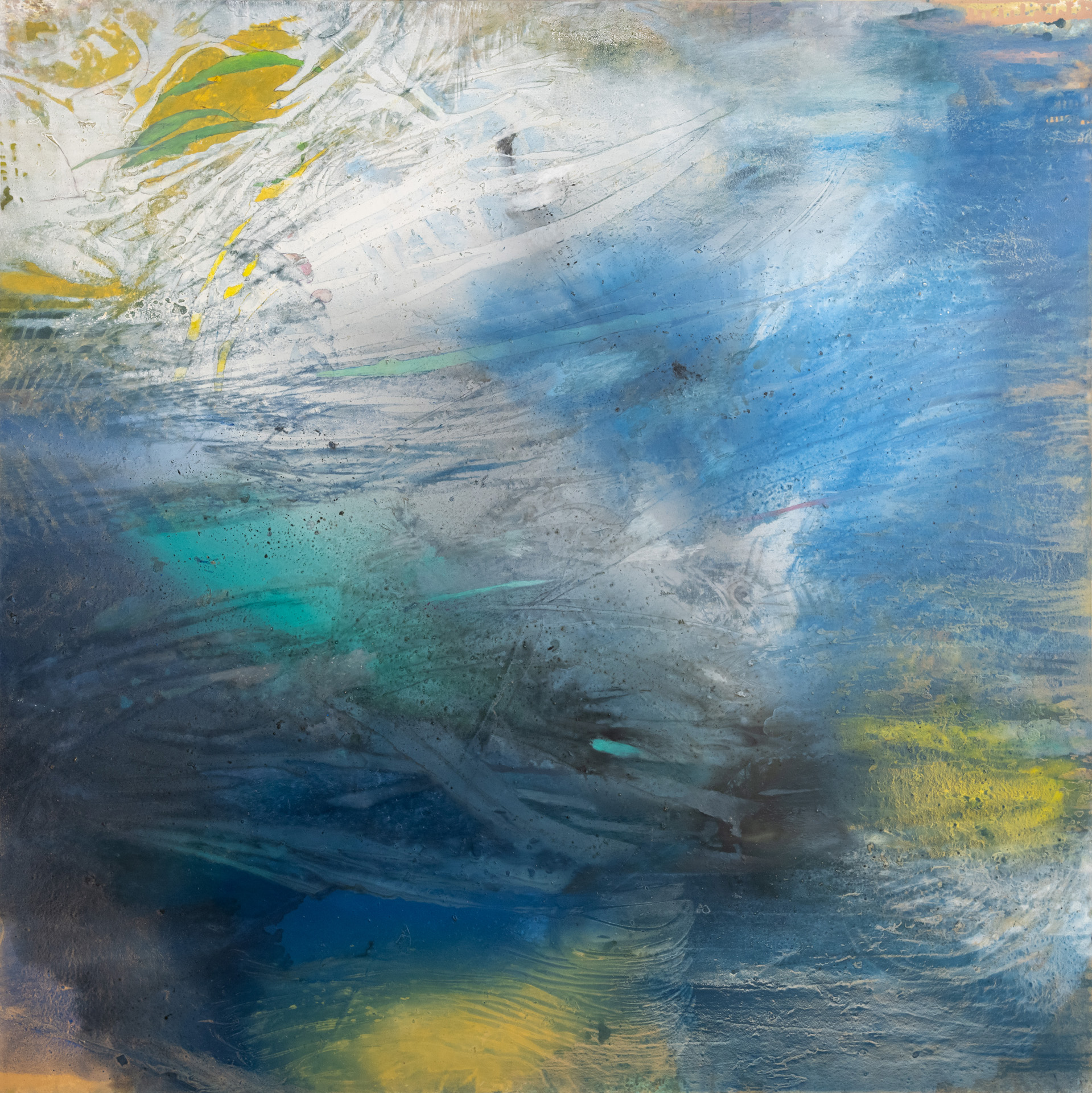 Bendel Hydes - Circumnavigating the Globe - National Gallery of the ...