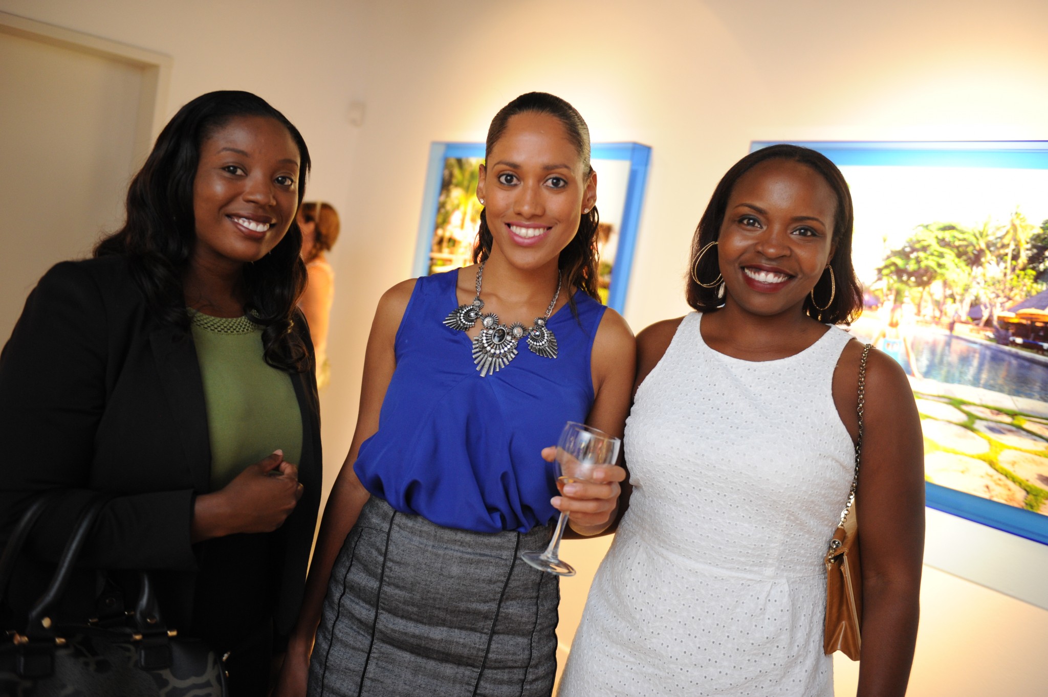 Native Sons Members’ Reception - National Gallery of the Cayman Islands