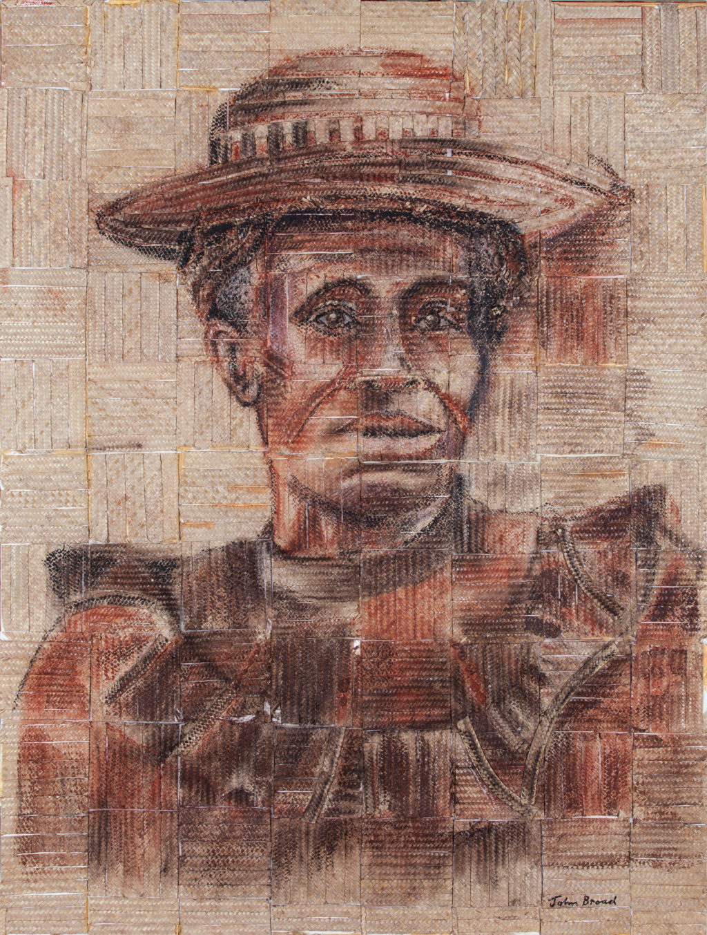 John Broad - Artist - National Gallery of the Cayman Islands