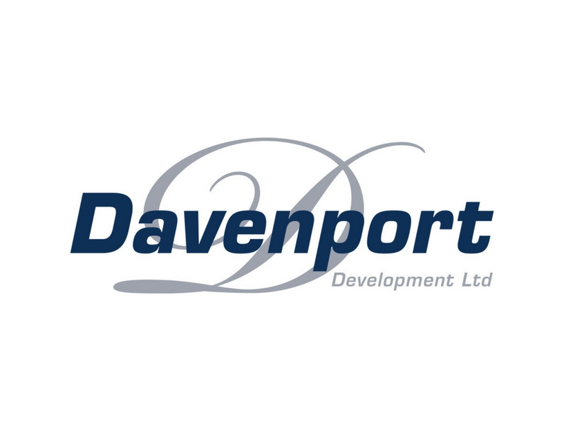City Of Davenport Logo