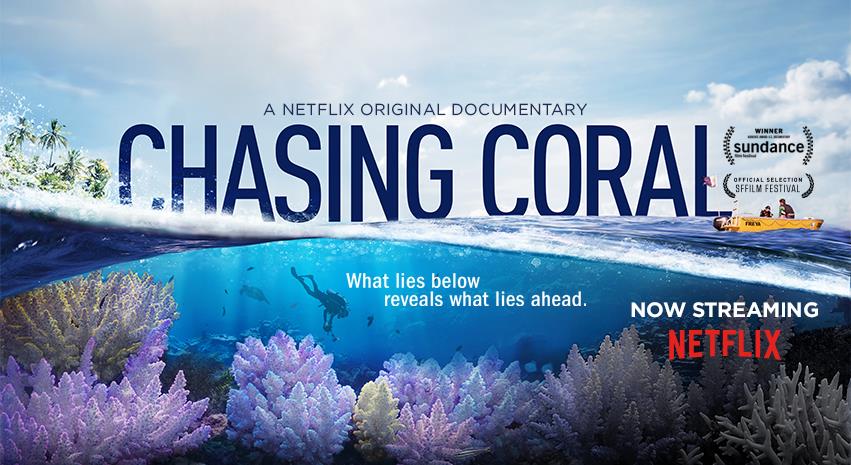 Chasing Coral Film Screening and Discussion - National Gallery of the ...