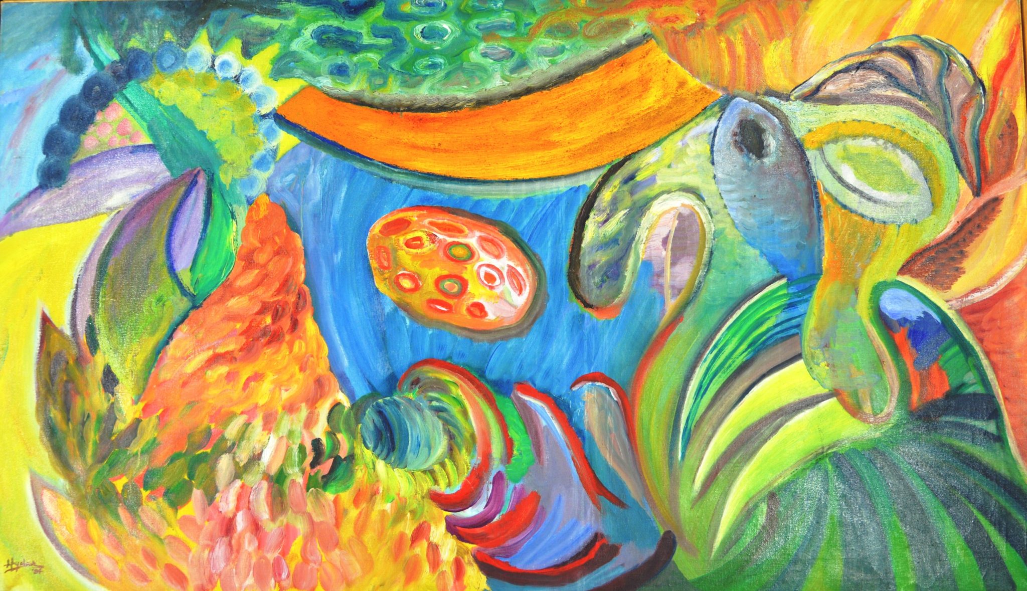 The Art of Nature - National Gallery of the Cayman Islands