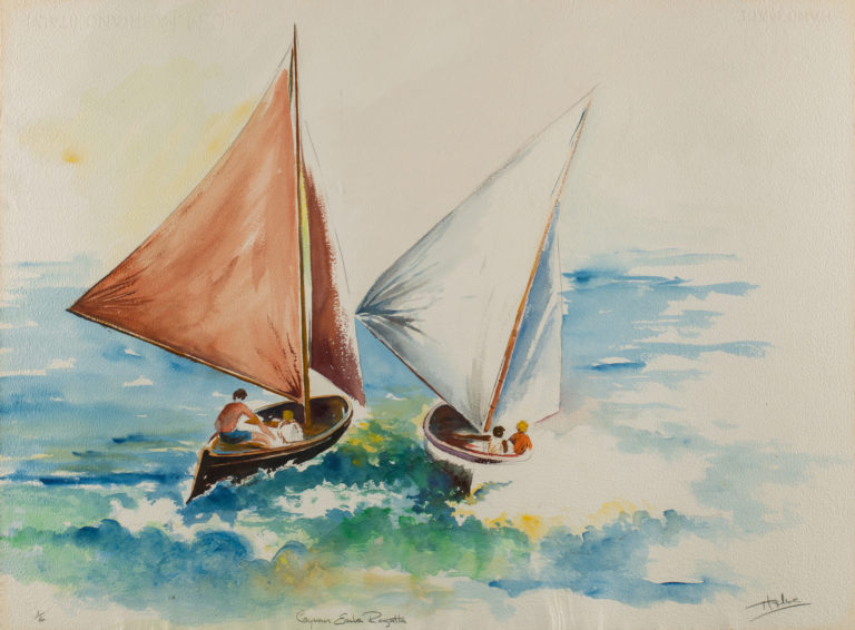 Easter Regatta Series I - National Gallery of the Cayman Islands