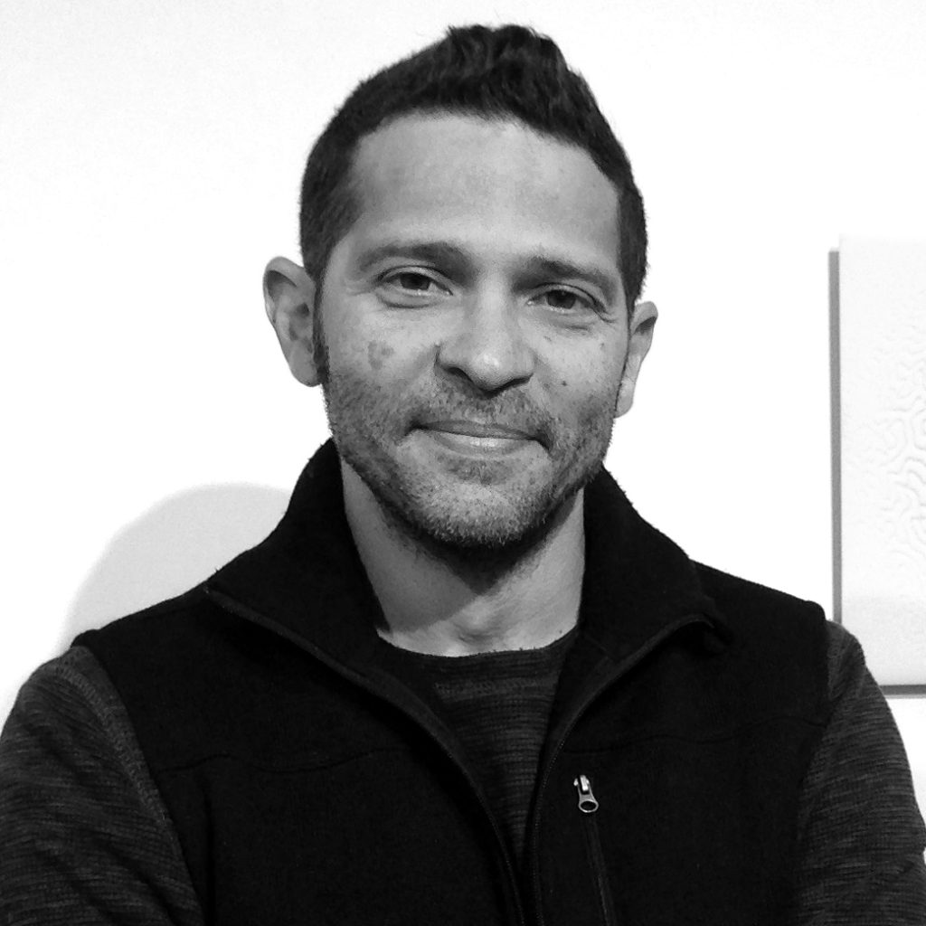 Davin Ebanks - Artist - National Gallery of the Cayman Islands