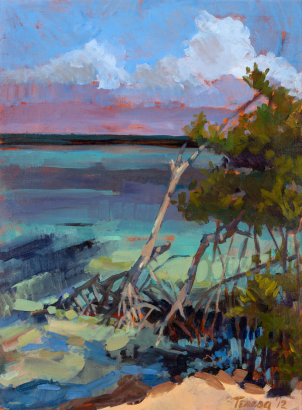 Teresa Grimes - Artist - National Gallery of the Cayman Islands