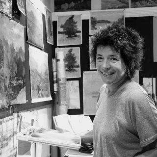 Teresa Grimes - Artist - National Gallery of the Cayman Islands