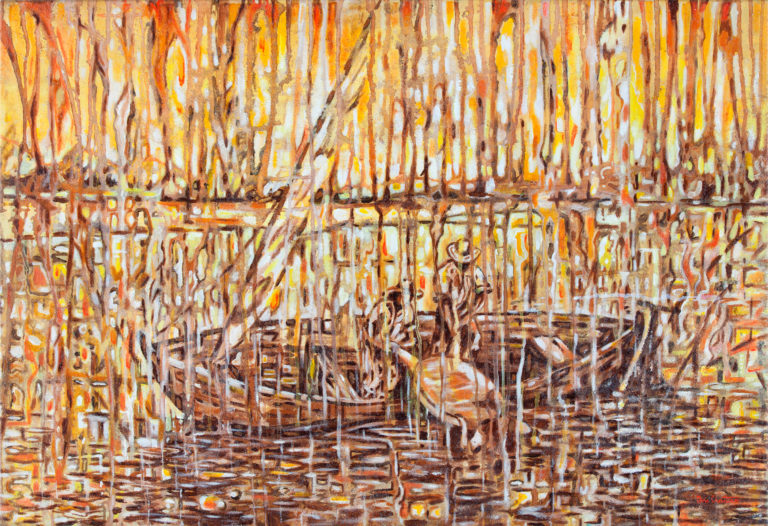 Chris Christian - Artist - National Gallery of the Cayman Islands