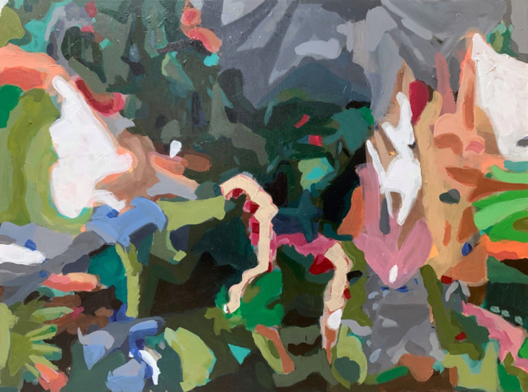 John Reno Jackson - Artist - National Gallery of the Cayman Islands