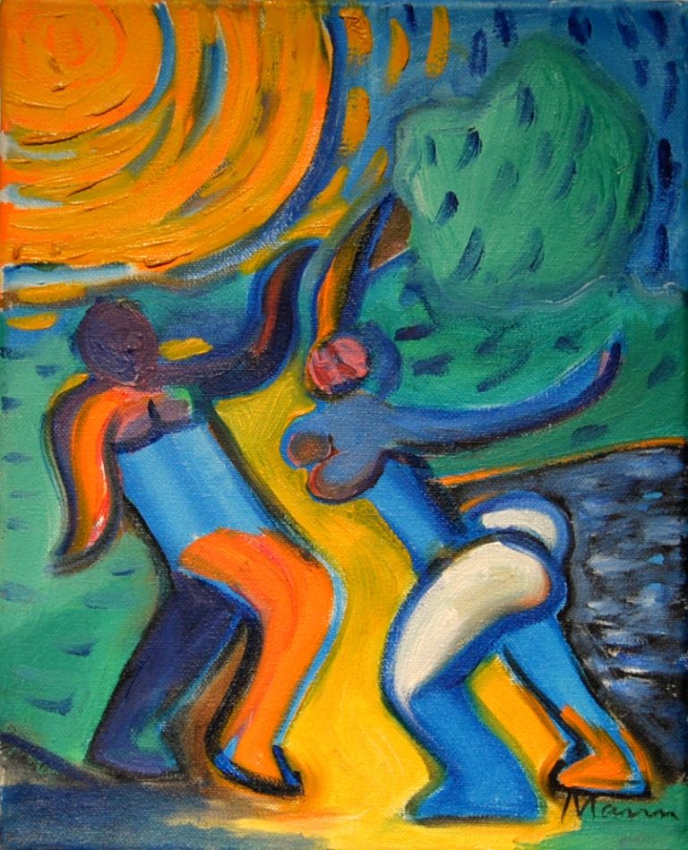 Chris Mann - Artist - National Gallery of the Cayman Islands