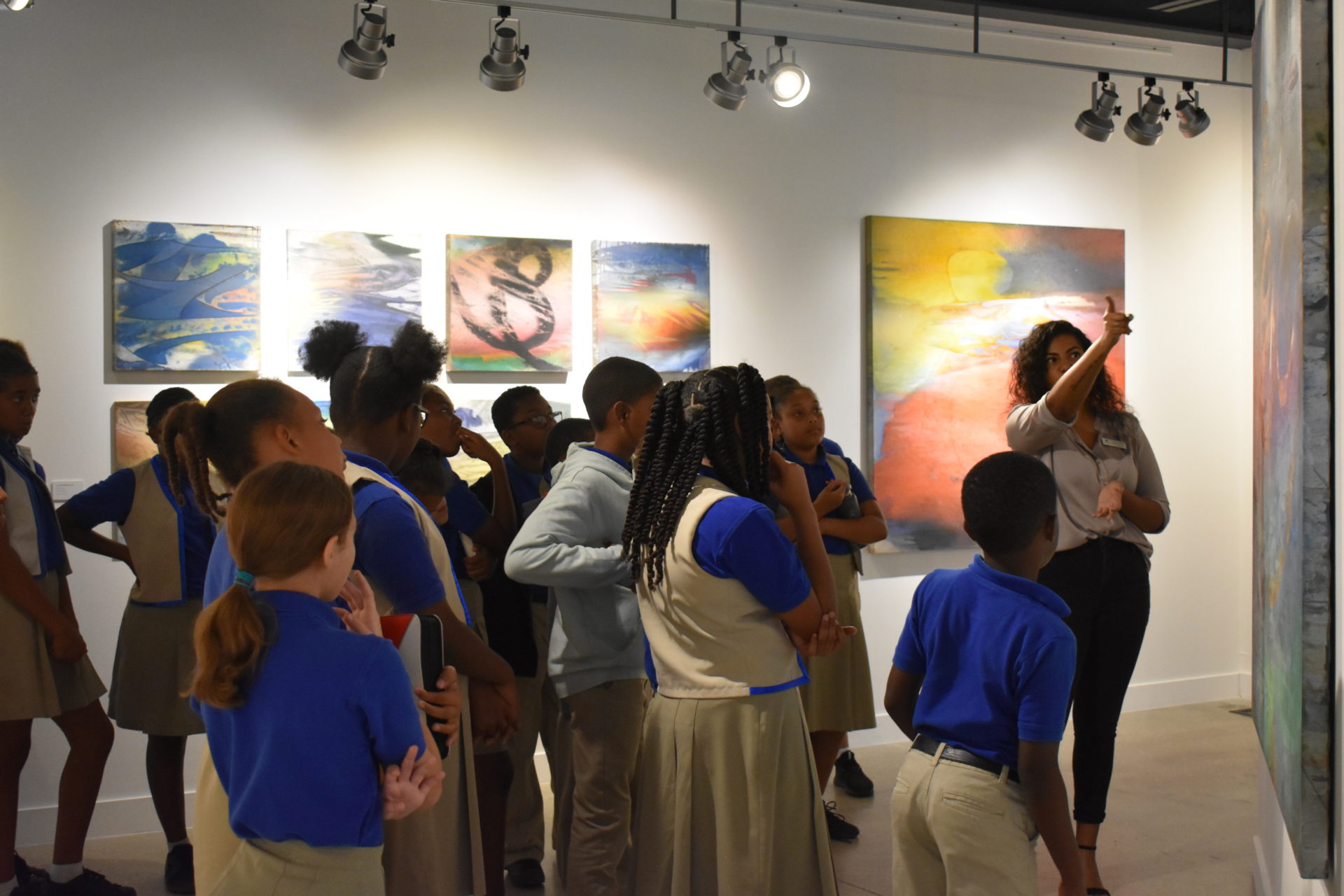Now Booking Back to School Exhibition Tours - National Gallery of the ...