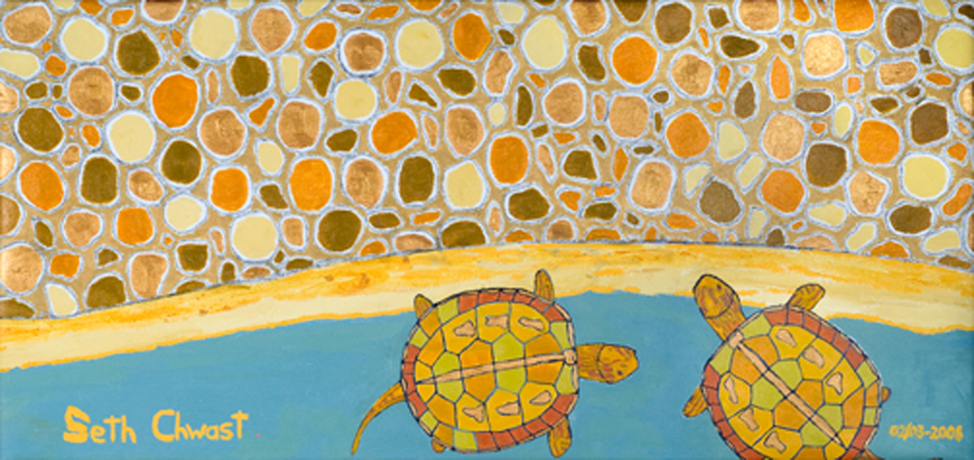 Seth Chwast - National Gallery of the Cayman Islands