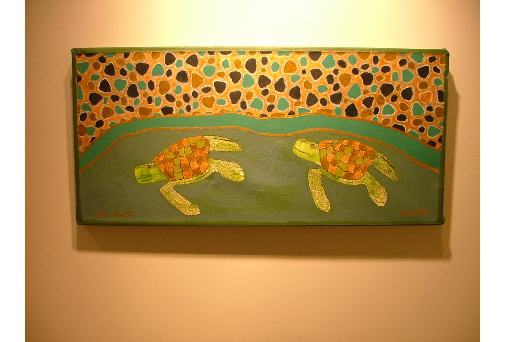Seth Chwast | National Gallery of the Cayman Islands