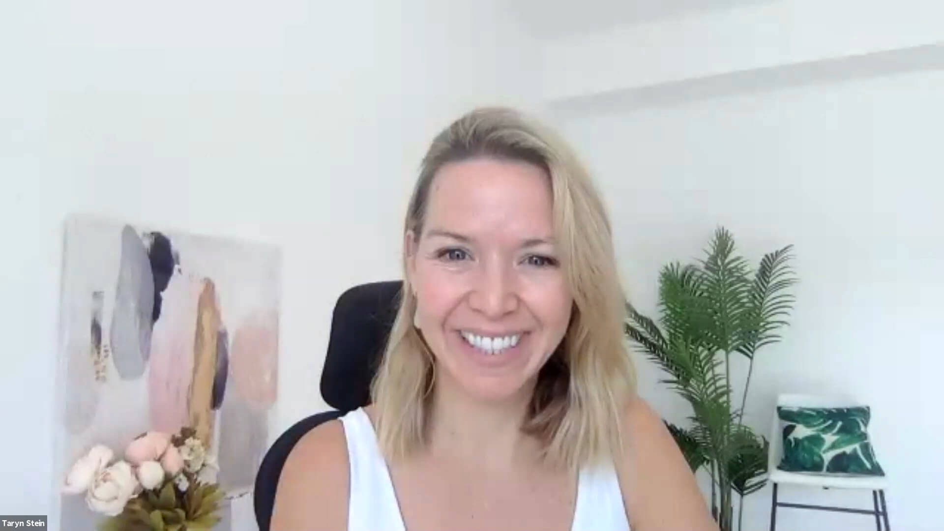 Art & Wellness: Home Nutrition Makeover with Taryn Stein - National ...