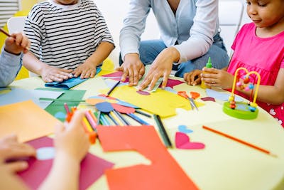 Preschoolers and Parents Art Drop-In - National Gallery of the Cayman ...