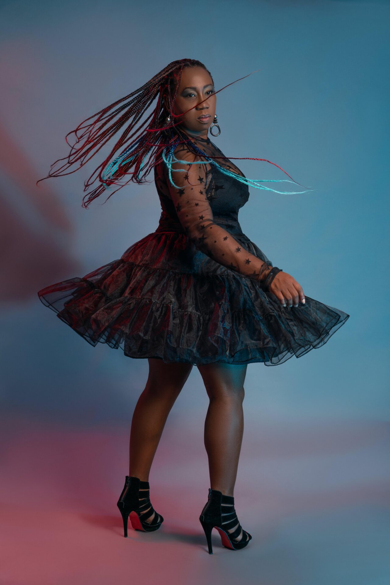 Dances of the Diaspora: Dance Class with Patrice Donalds-Morgan ...