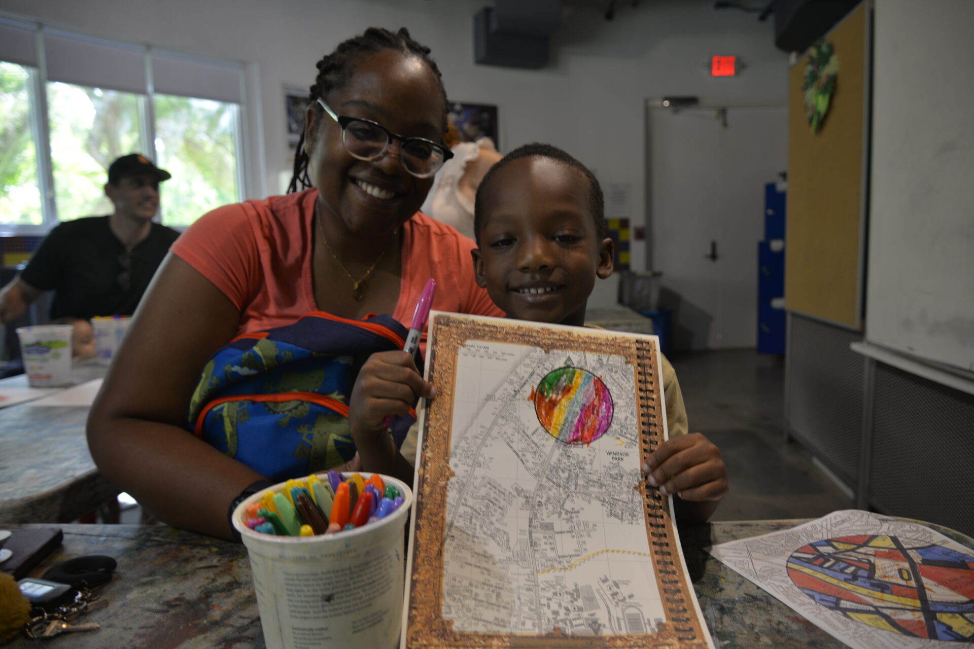 Family Fun Day - National Gallery of the Cayman Islands