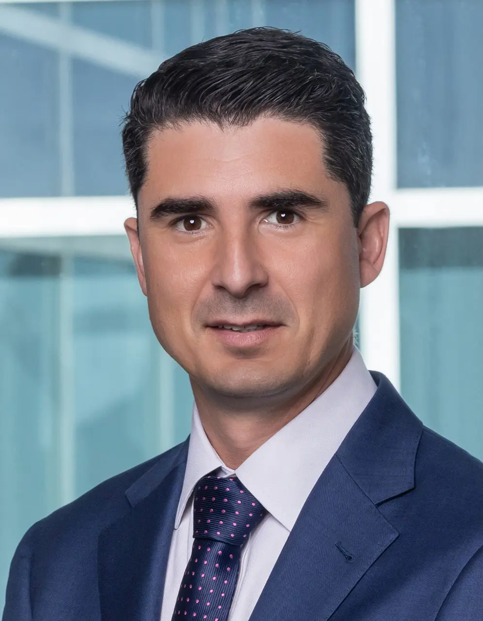 Mr Marco Calleja - Treasurer - National Gallery of the Cayman Islands