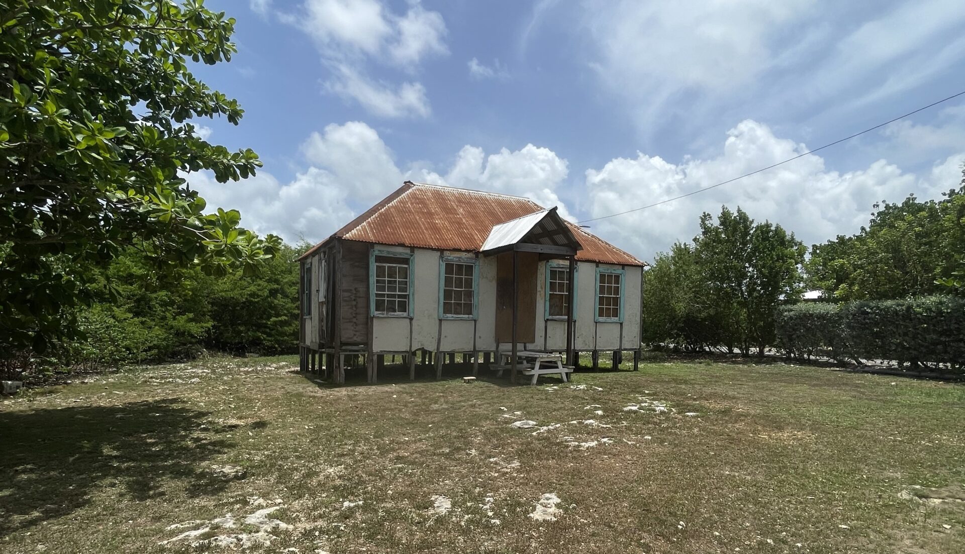 Nancy Barnard: The Clayton Nixon House: Our Built Heritage - National ...